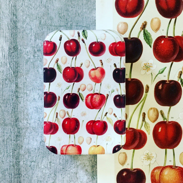 Cherry storage tin (001) - Firefly Notes